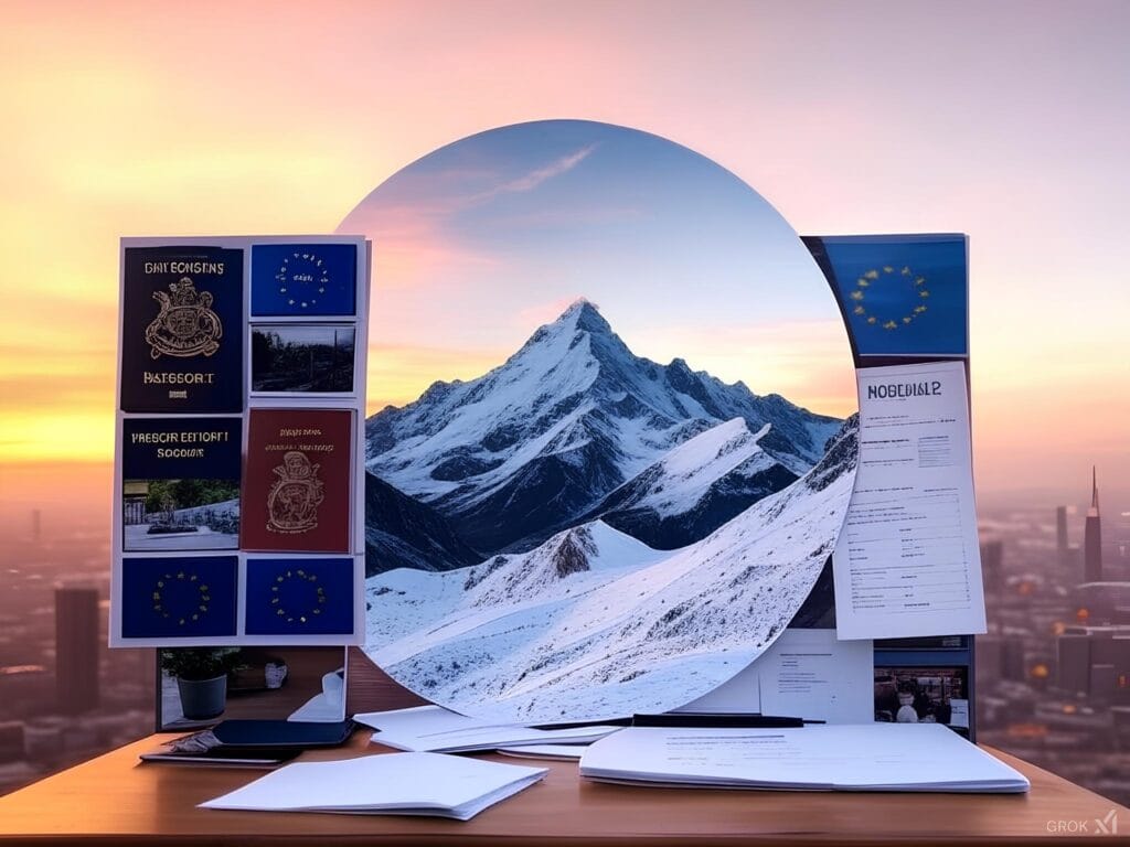 Easy 9 Steps to Find a Job in Europe tips by experienced - European Lens