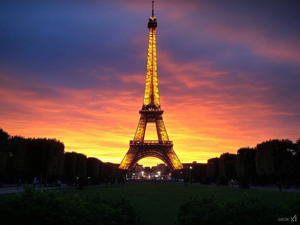 5 Powerful Ways to Enjoy Eiffel Tower Light Shows: A Comprehensive Guide - European Lens