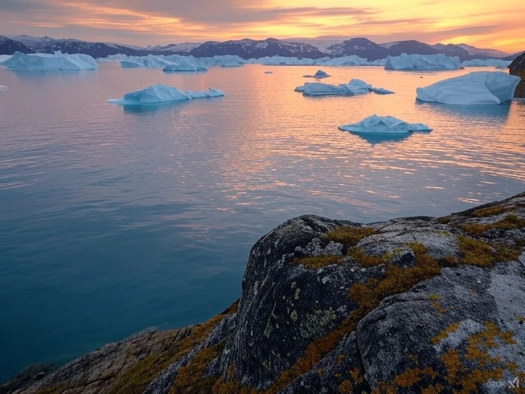 European Investments in Greenland Natural Resources: Opportunities and ...