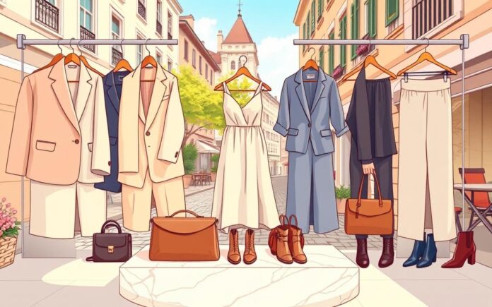 Spring Fashion Trends in Europe 2025: What’s Hot Right Now