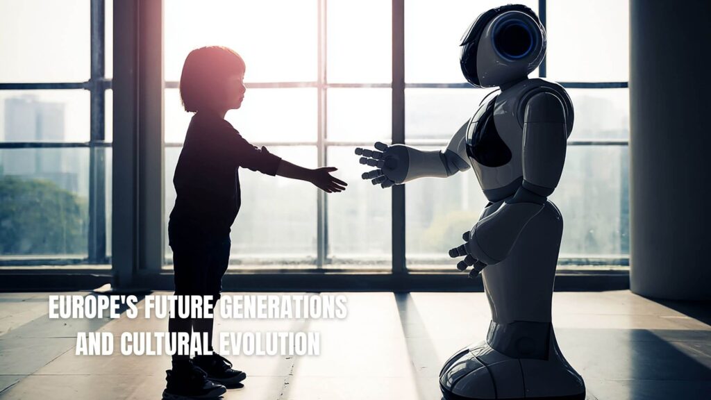 Europe's Future Generations: Cultural Evolution Unveiled